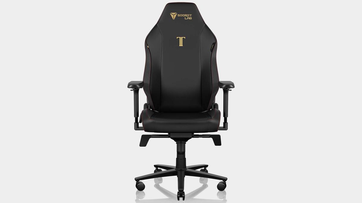 Secretlab Titan Evo 2022 gaming chair review | PC Gamer