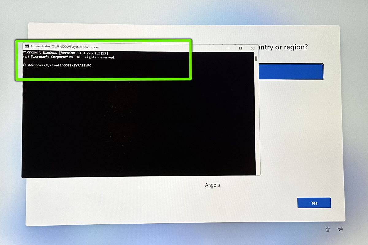 How to install Windows 11 without a Microsoft account | Tom's Guide
