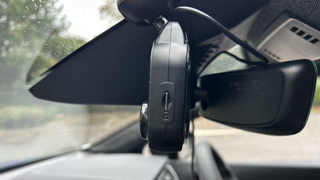 Nextbase Piqo Dash Cam review: small and light, but potent too | TechRadar
