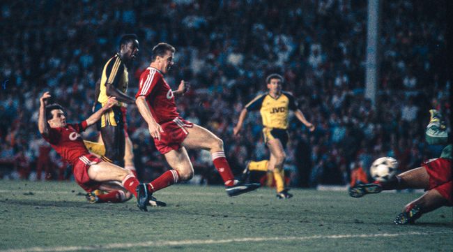 Ranked! The 50 greatest Arsenal players of all time | FourFourTwo