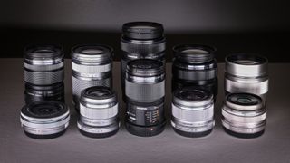 The best Olympus lenses and OM System lenses | Digital Camera World