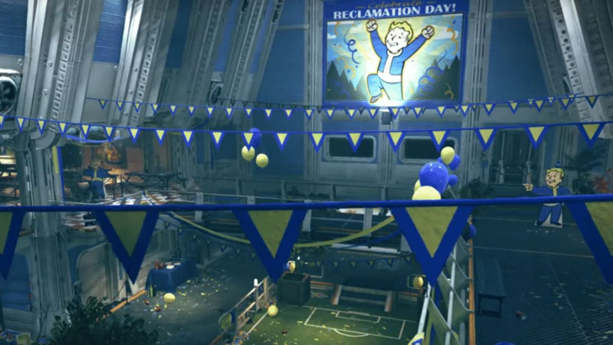 999 women and one man - the full history of how Fallout's vaults were ...