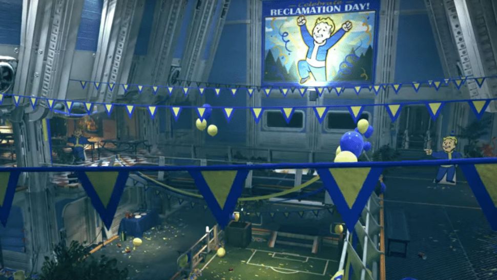 999 women and one man - the full history of how Fallout's vaults were ...