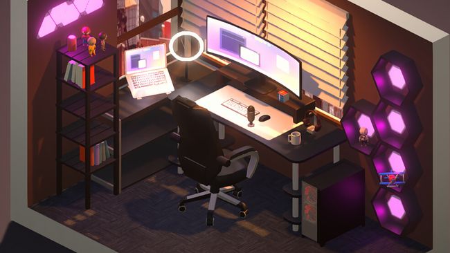 Design your dream gaming setup from the discomfort of your actual ...