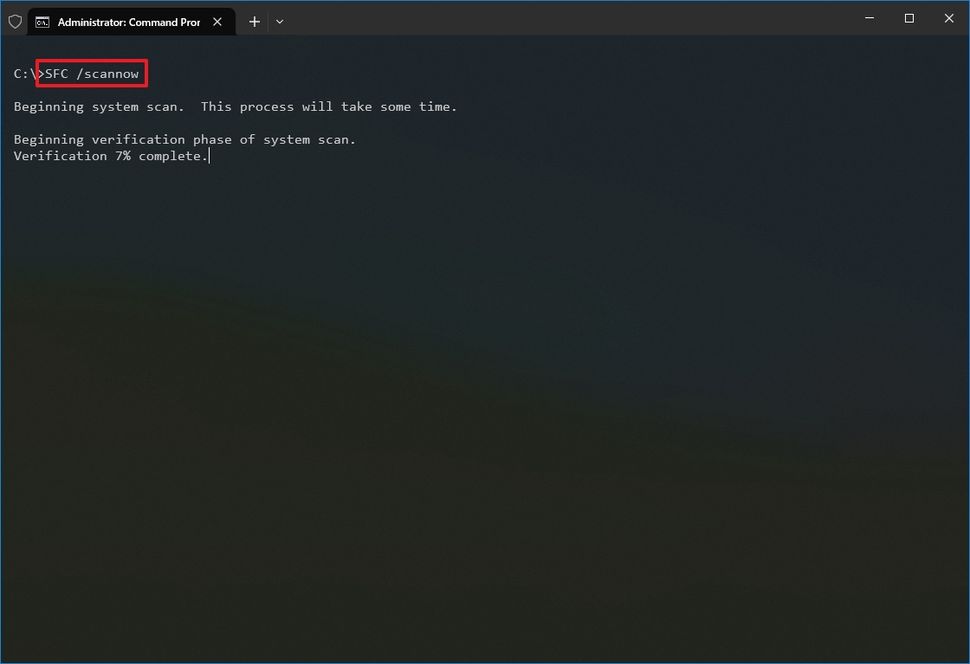 How to use DISM command tool to repair Windows 10 image | Windows Central
