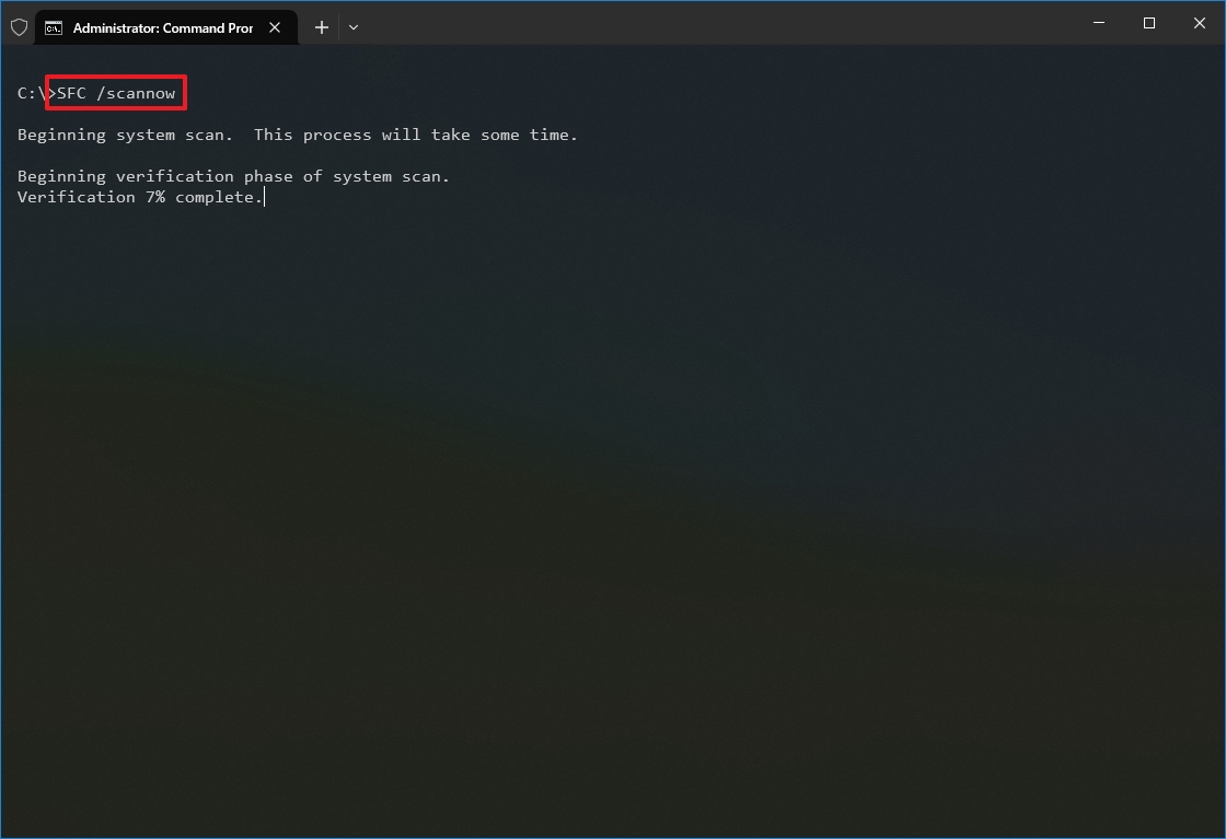 How to use DISM command tool to repair Windows 10 image | Windows Central