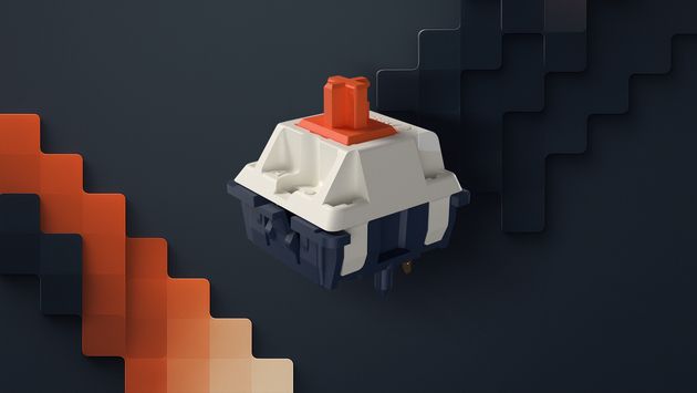 Cherry unveils next-generation keyboard switches with inductive sensing ...