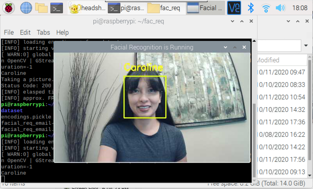 How to Train your Raspberry Pi for Facial Recognition | Tom's Hardware