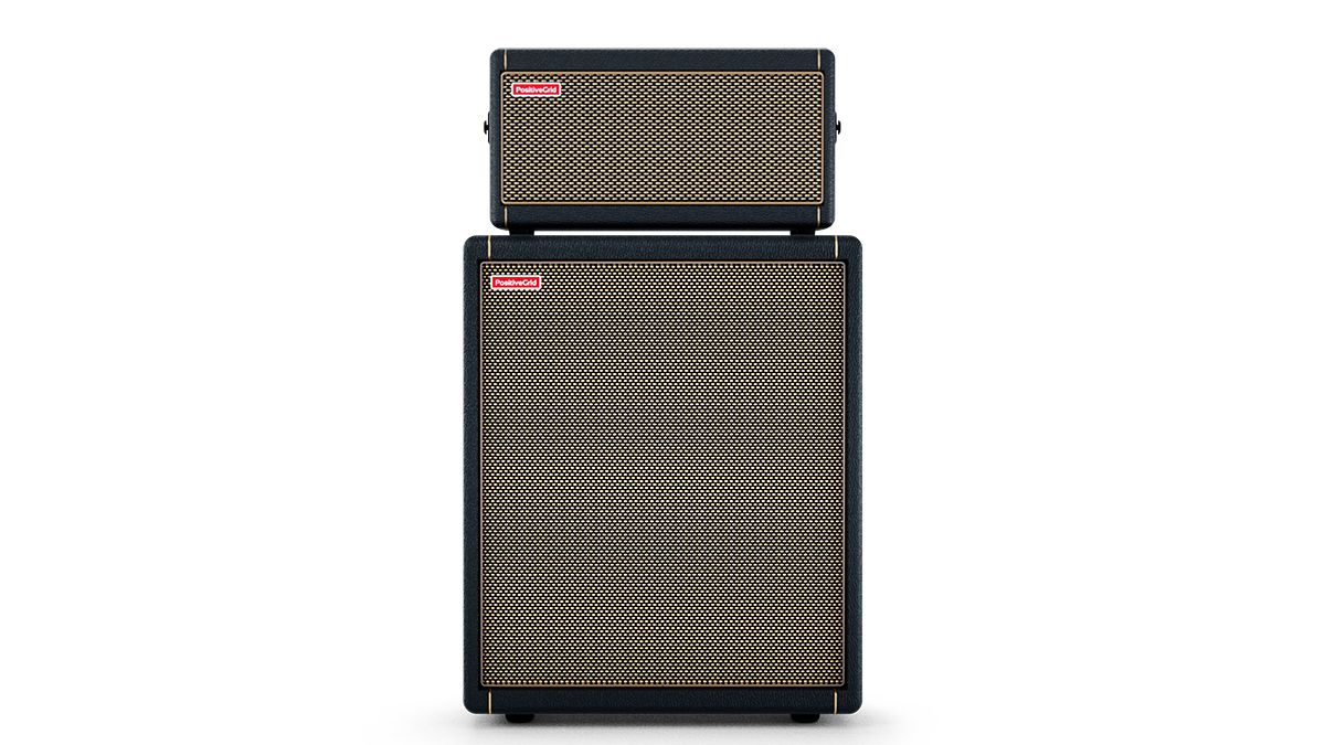 Positive Grid launches Spark CAB FRFR speaker | Guitar World