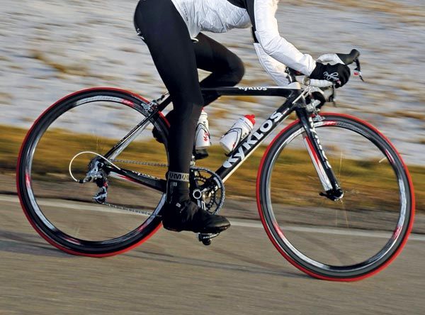 Kyklos Featherweight: First ride review | Cycling Weekly