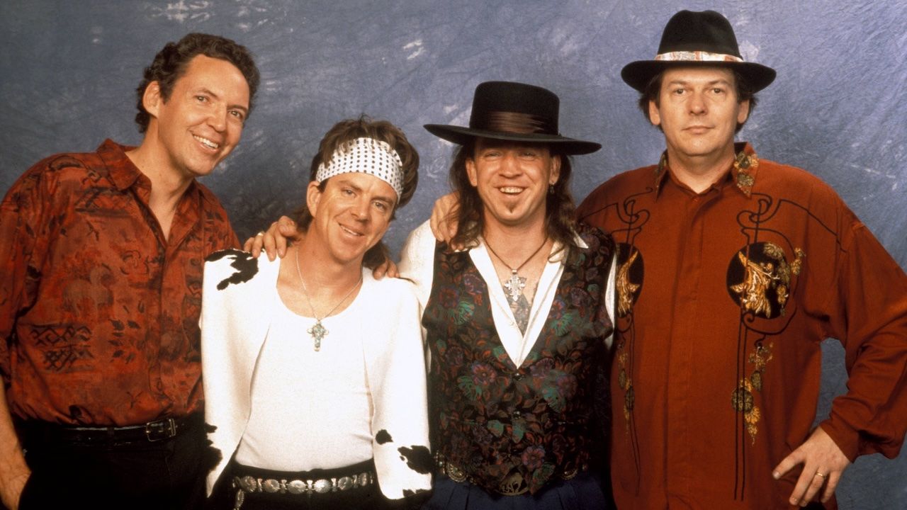 Tommy Shannon and Chris Layton shaped Stevie Ray Vaughan's Texas Flood ...