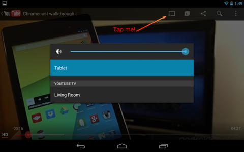 Chromecast review | Android Central
