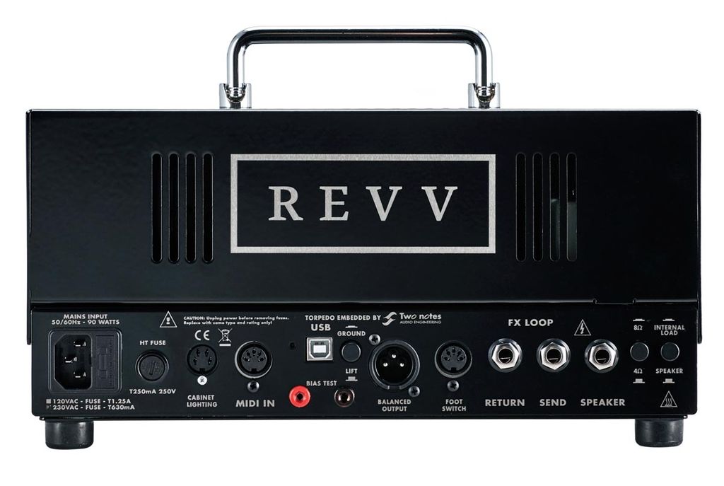 Revv G20 review | Guitar World
