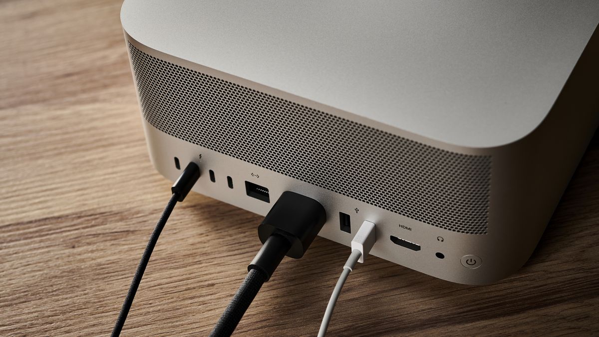 Apple Mac Studio review | TechRadar