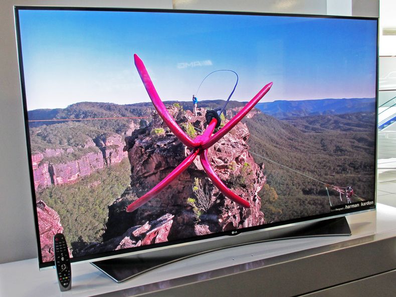 LG 2015 UK TVs - everything you need to know | What Hi-Fi?