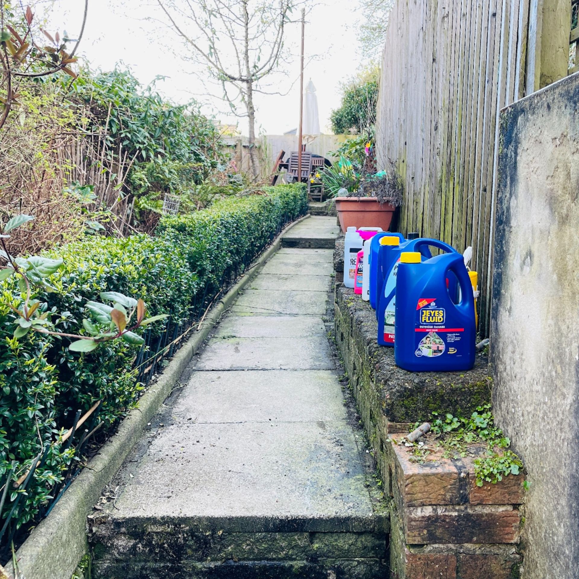 Best patio cleaner 2025: tried-and-tested picks | Ideal Home