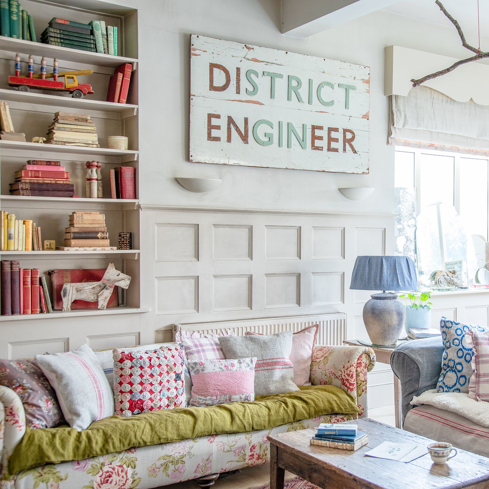 This converted bakery is a lesson in creative upcycling | Ideal Home