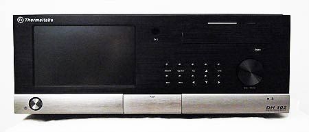 Thermaltake DH102: Appearance, Fit And Finish, And User Experience ...