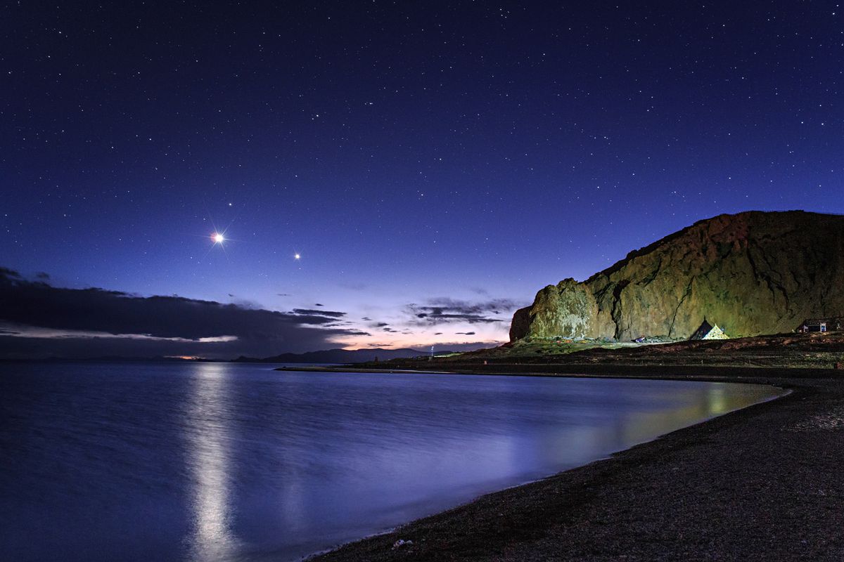 101 Best Night Sky Photos of 2015 by Stargazers: Page 5 | Space