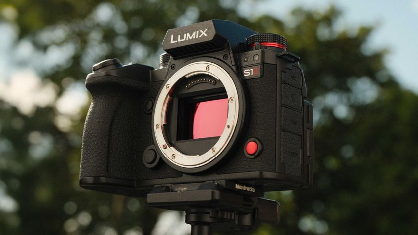 Panasonic Lumix S1R II review: a proper hybrid flagship at a price that's hard to resist ...