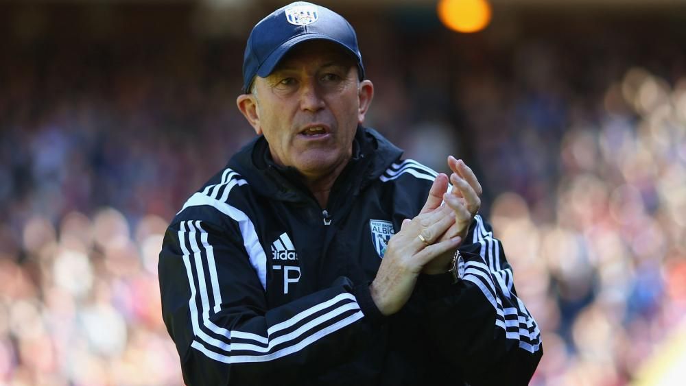 Pulis hails 'great point' for resilient West Brom | FourFourTwo