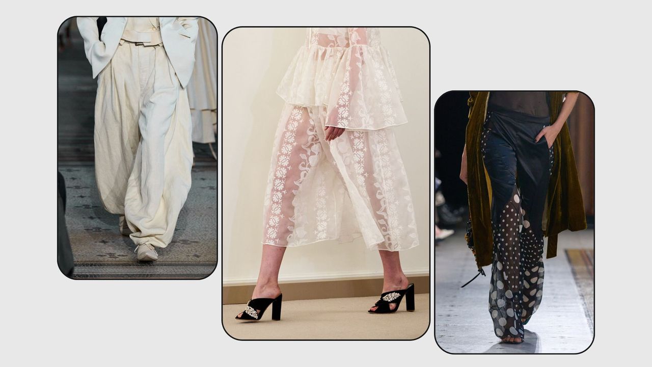 7 Trouser Trends That Will Dominate Spring 2026 | Who What Wear