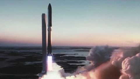 See the evolution of SpaceX rockets in pictures | Space