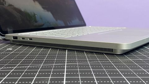 Microsoft Surface Laptop Studio 2 Review: More Ports, More Power ...