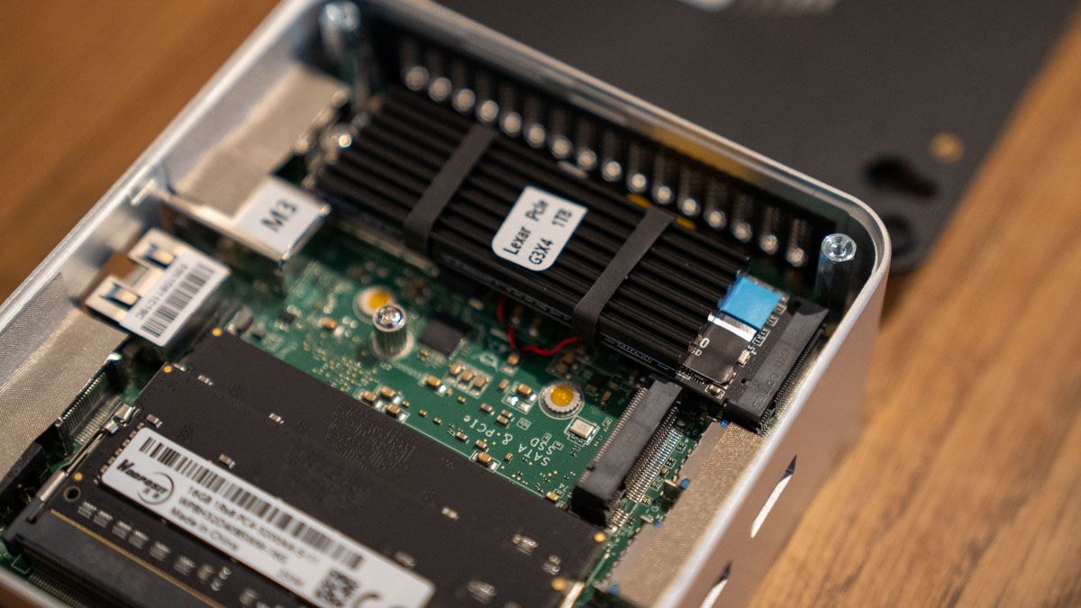 GMKtec M3 review | TechRadar | ITSC