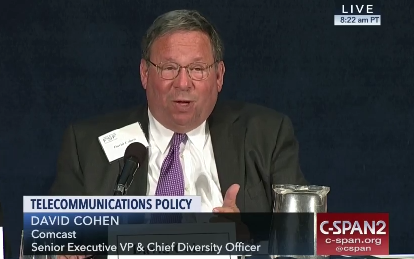 Comcast's Cohen Sees Way to 'Yes' on Paid Prioritization Compromise ...