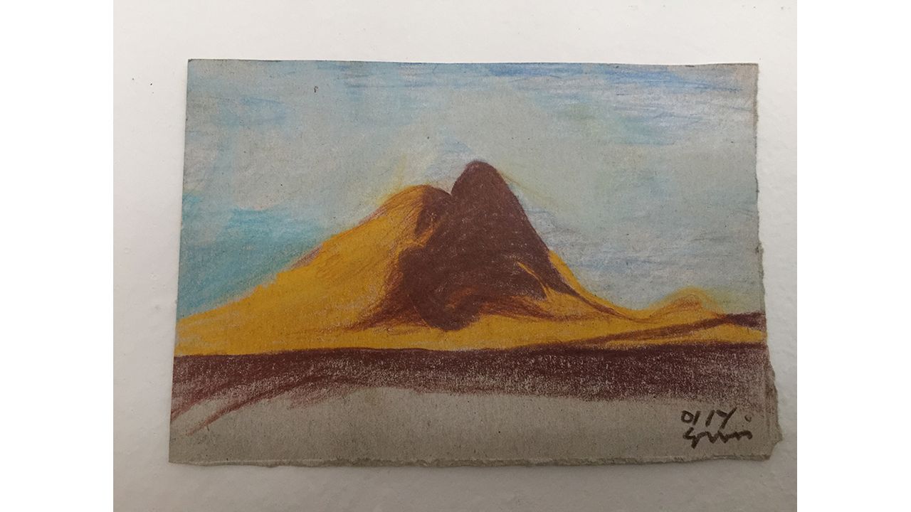 Artists Olly and Suzi on their latest expedition | The Week