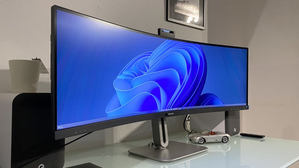 Philips 49B2U6903CH ultrawide monitor review | TechRadar