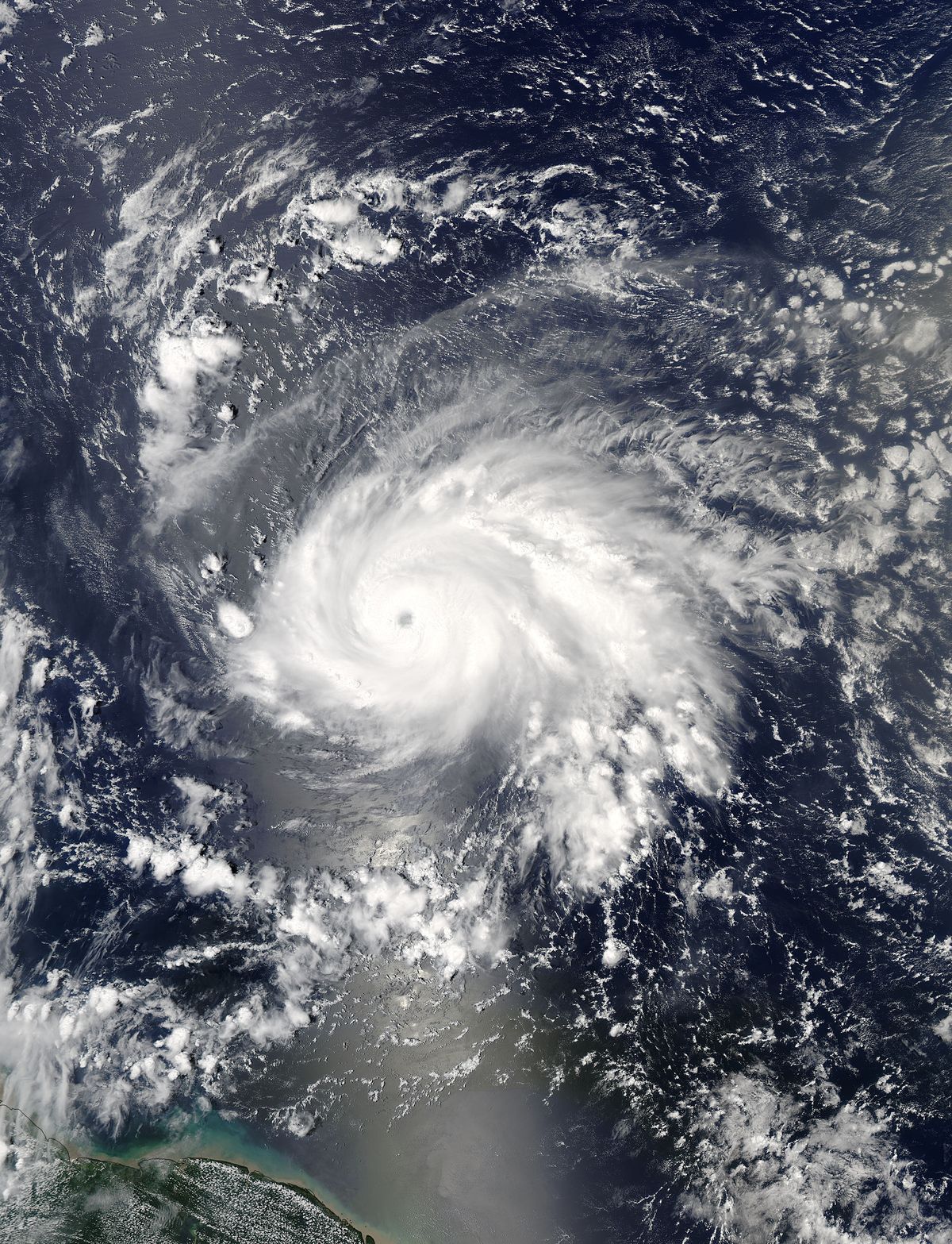 Hurricane Watch: How Satellites Track Huge Storms from Space | Space