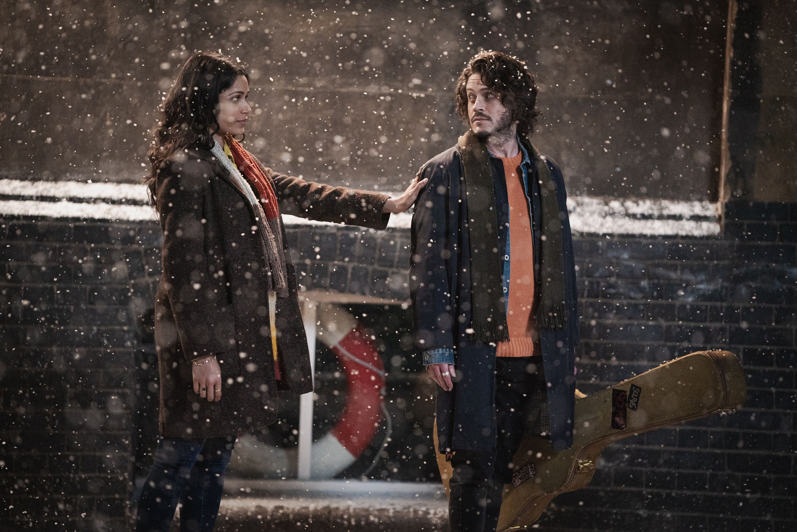 A Christmas Number One: Sky release date cast trailer plot | What to Watch