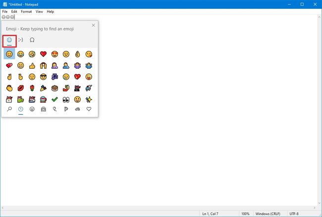 How to type emoji, kaomoji, and symbols using a hardware keyboard on ...