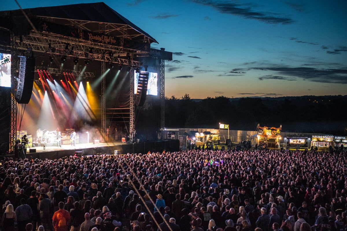 10 tips for taking great crowd shots | Louder