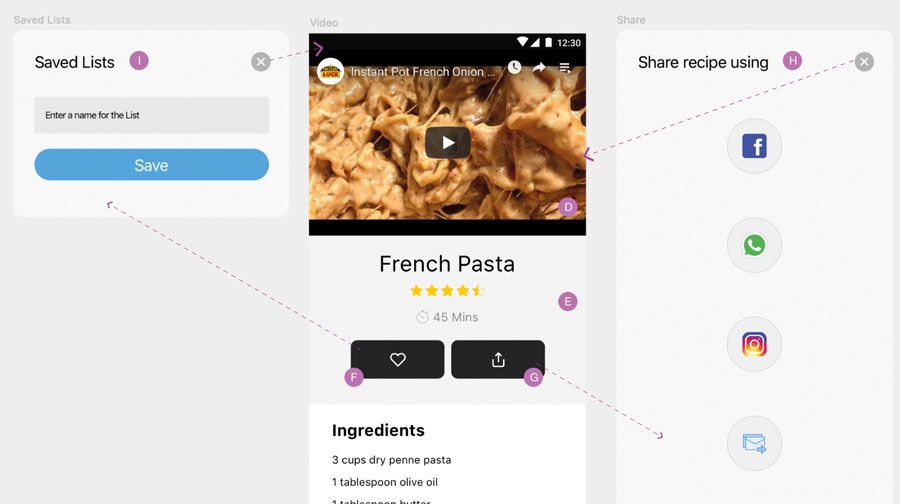 Use Framer X to build interactive prototypes | Creative Bloq