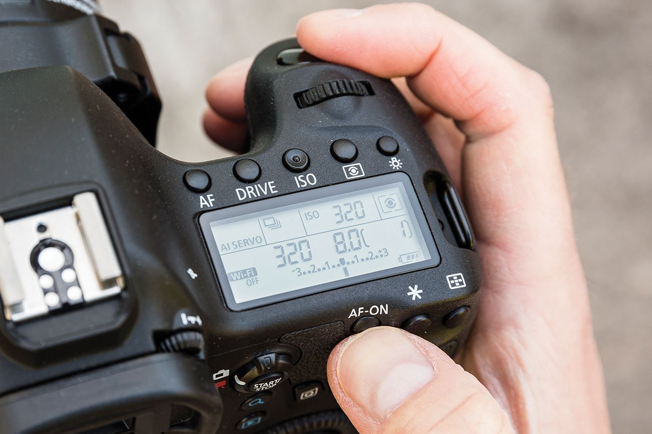 Canon designs vibrating shutter button – is haptic feedback overdue in cameras? | Digital Camera ...