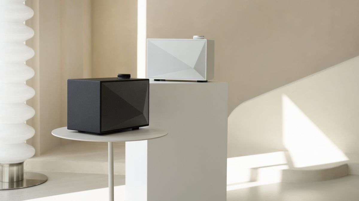 This Bluetooth speaker could be the perfect one-box hi-fi system ...