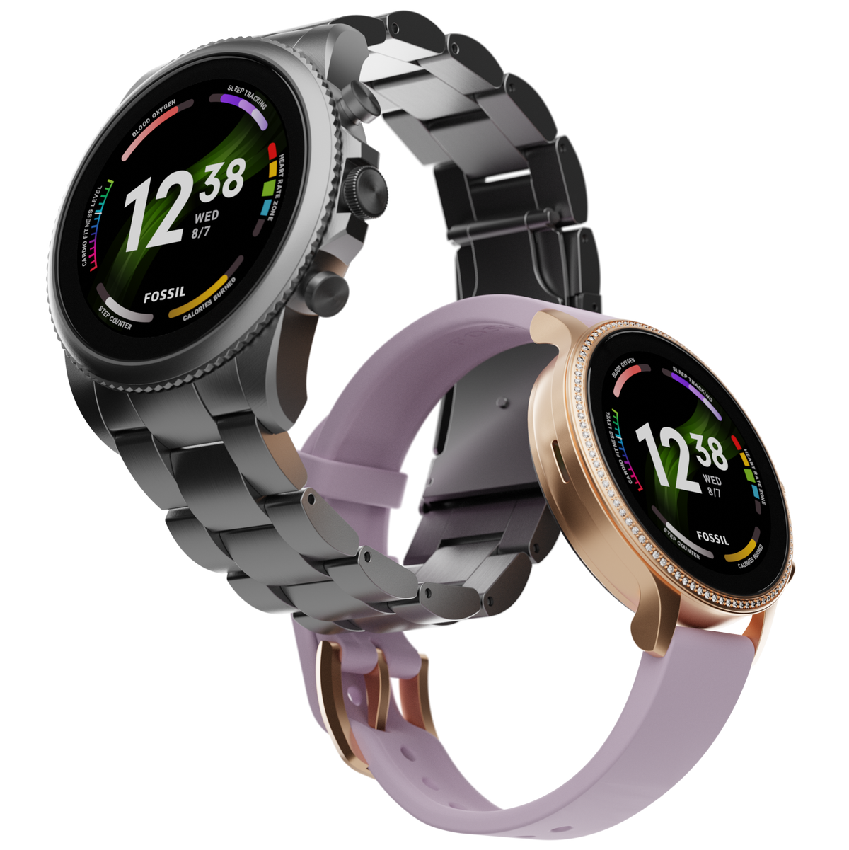 Fossil working with Google to bring Wear OS 3 support to its companion ...