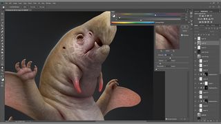 How to create a super-realistic fantasy creature | Creative Bloq