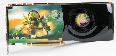 The Point Of View 9800 GTX - Nvidia GeForce 9800 GTX Review | Tom's ...