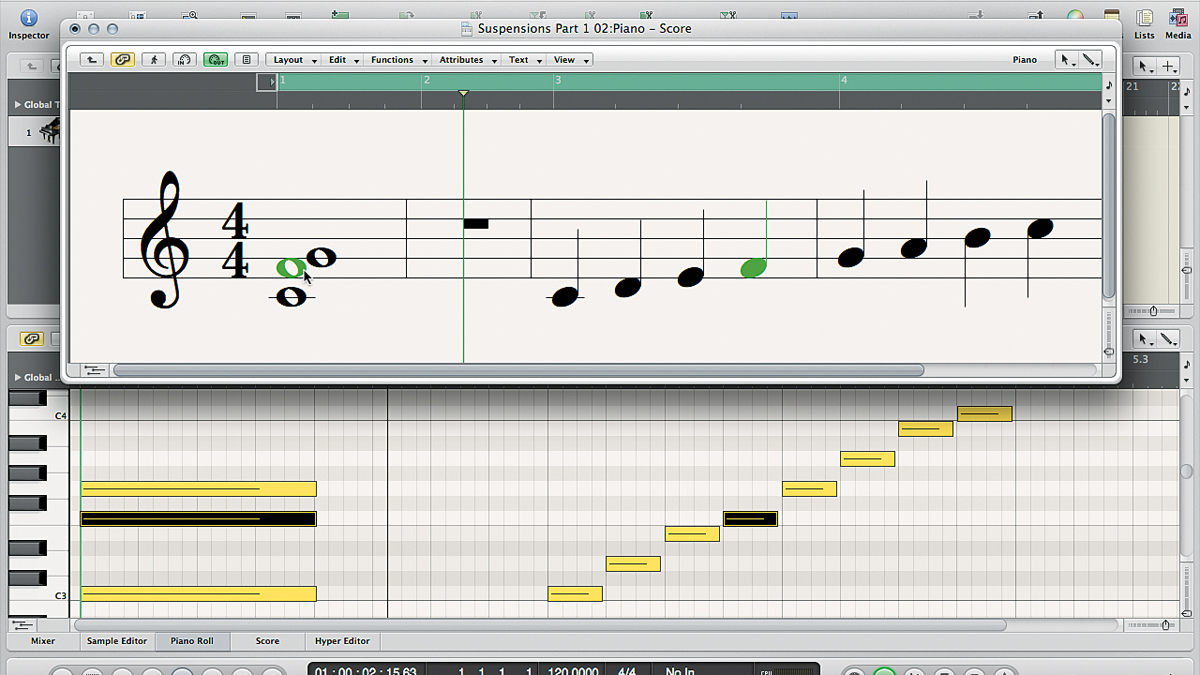 The easy guide to music theory: how to use suspensions and suspended ...