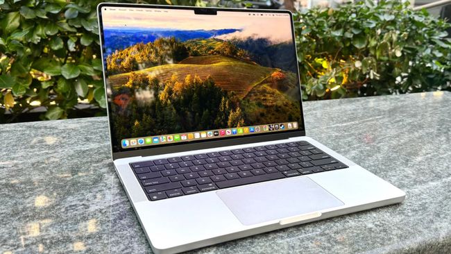 M4 MacBook Pro 14 specs spilled ahead of Apple event — Update: more photos leaked | Tom's Guide