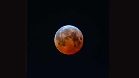 Total lunar eclipse March 2025 — Best photos of the "Blood Worm Moon ...