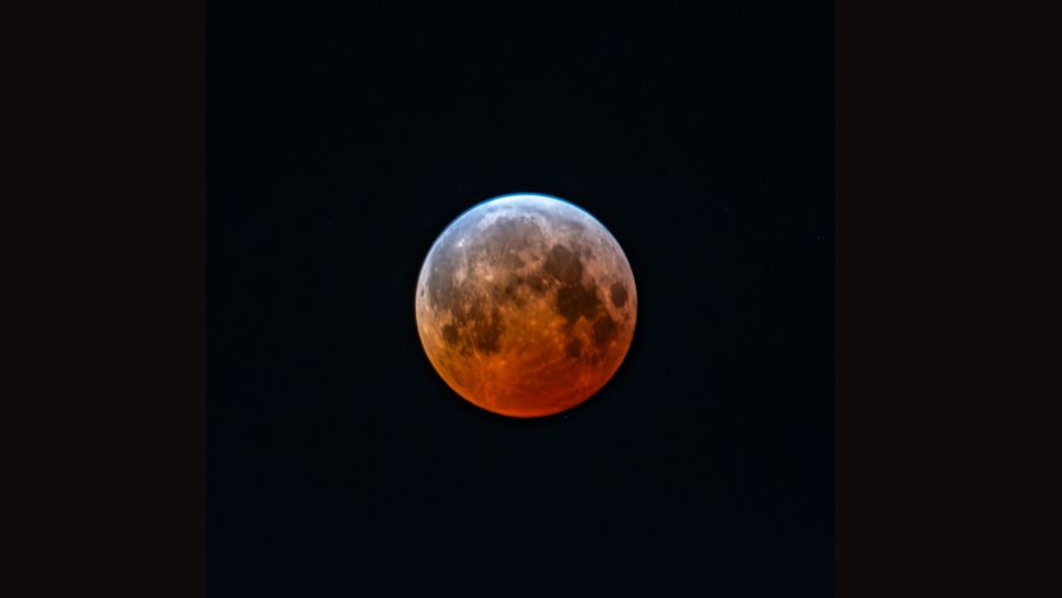 What time is the 'Blood Moon' total lunar eclipse March 13? | Space