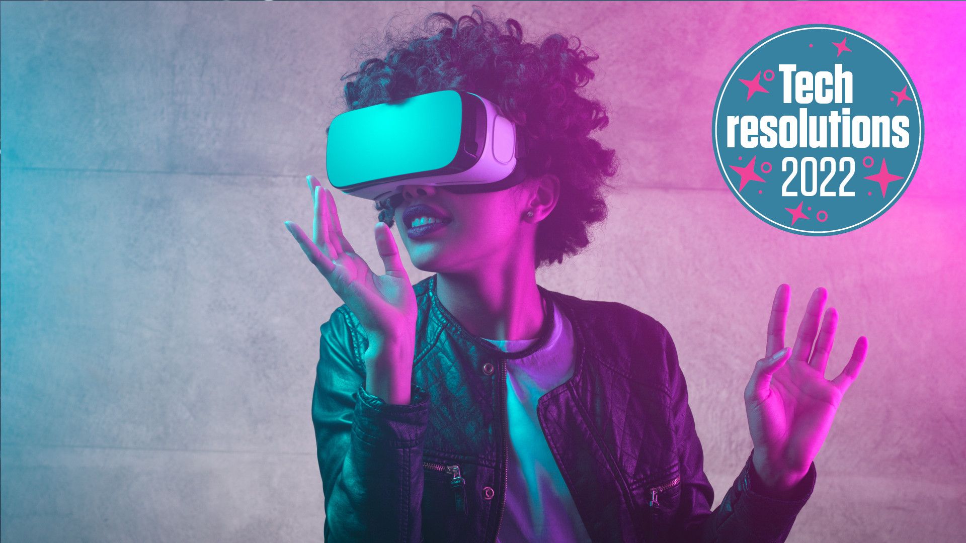 2021 sucked so I’m spending 2022 in VR | TechRadar