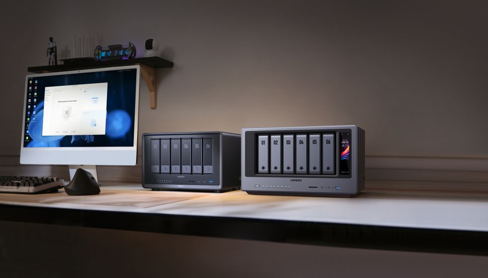 CES 2026: UGREEN just rolled out the most powerful NAS servers yet with ...