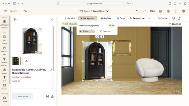Homestyler 2025 review | TechRadar