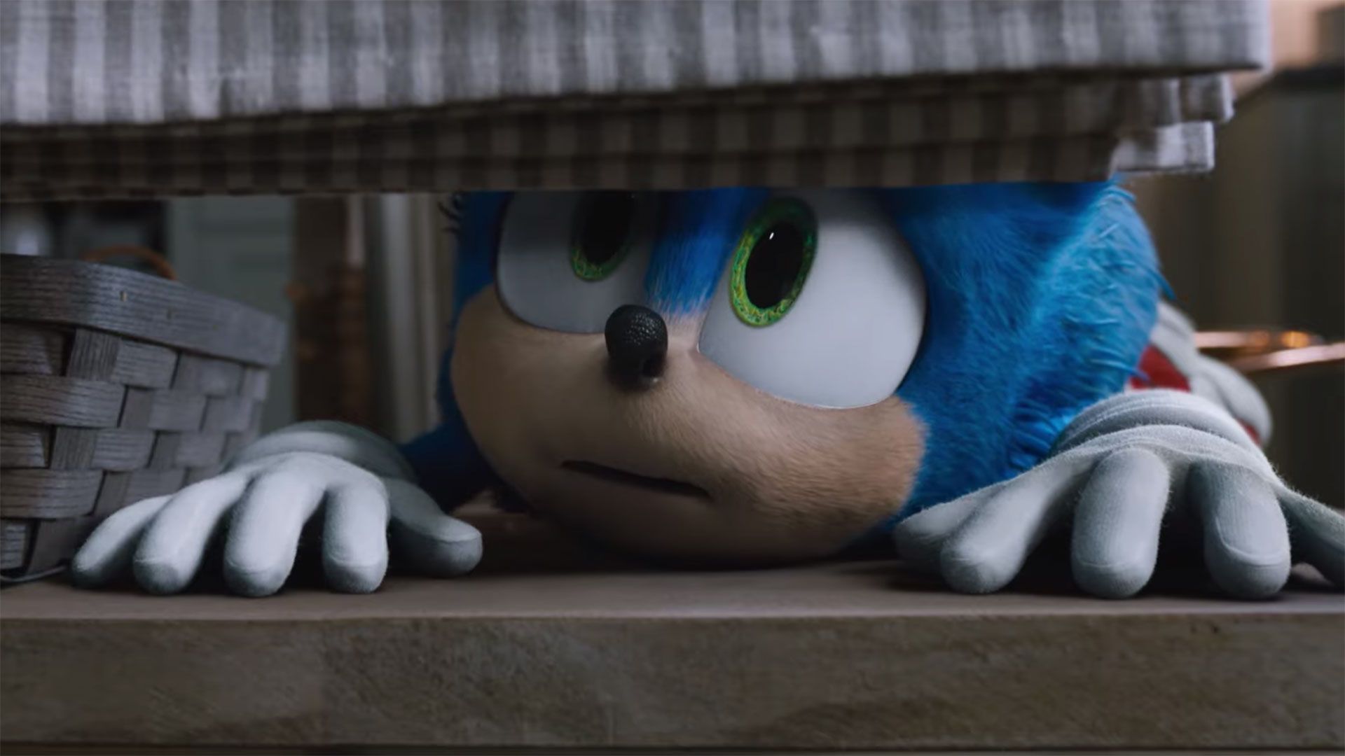 Has Paramount got it right with this redesigned Sonic? | Creative Bloq